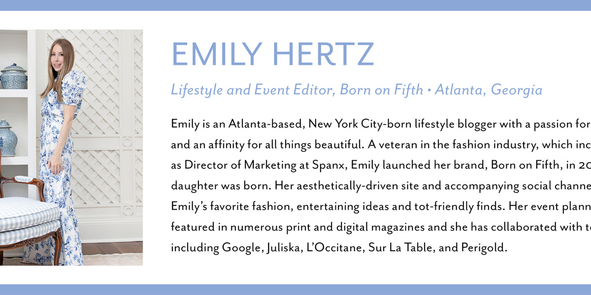 Emily Hertz Collection– Dogwood Hill