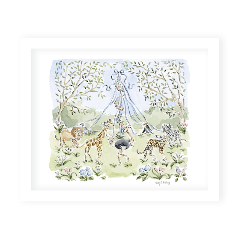 Maypole Collection– Dogwood Hill