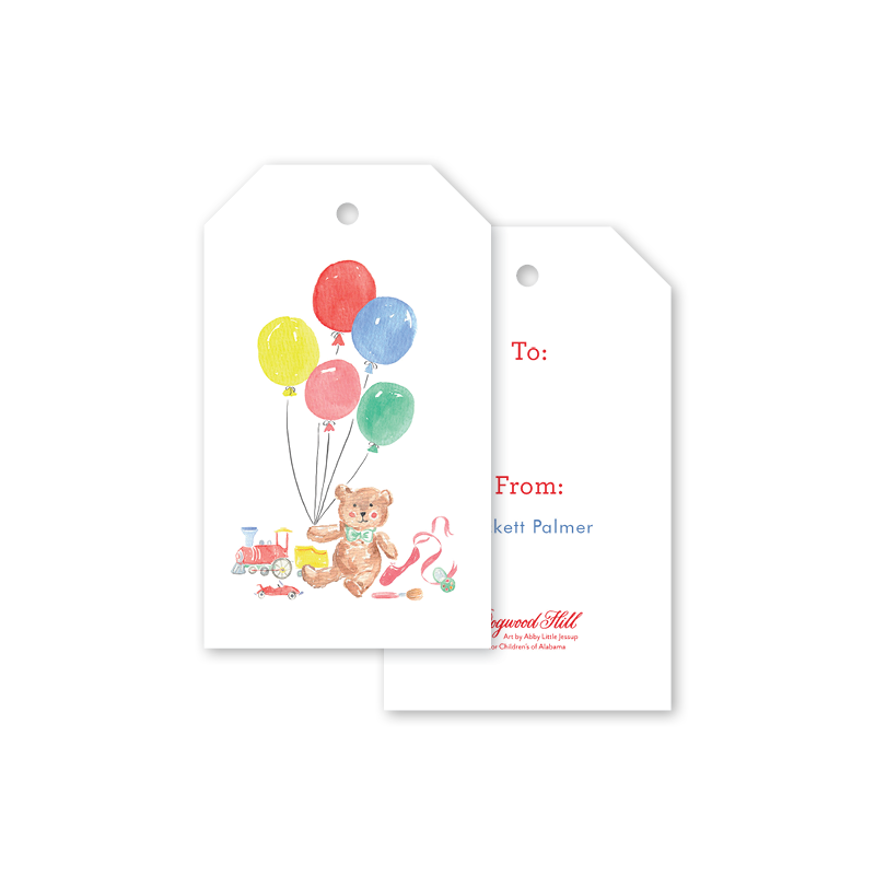 Children's Hope Gift Tags– Dogwood Hill