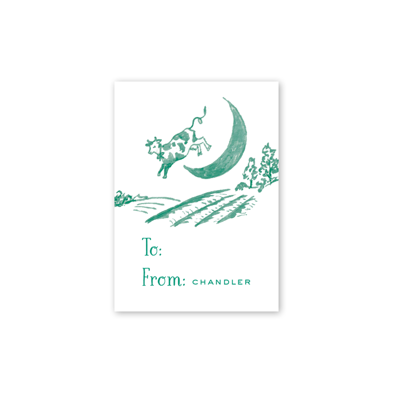 Hey Diddle Diddle Stickers– Dogwood Hill