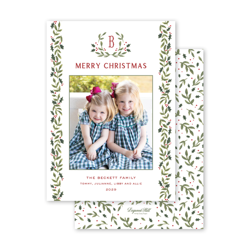 Berry Garland Collection– Dogwood Hill