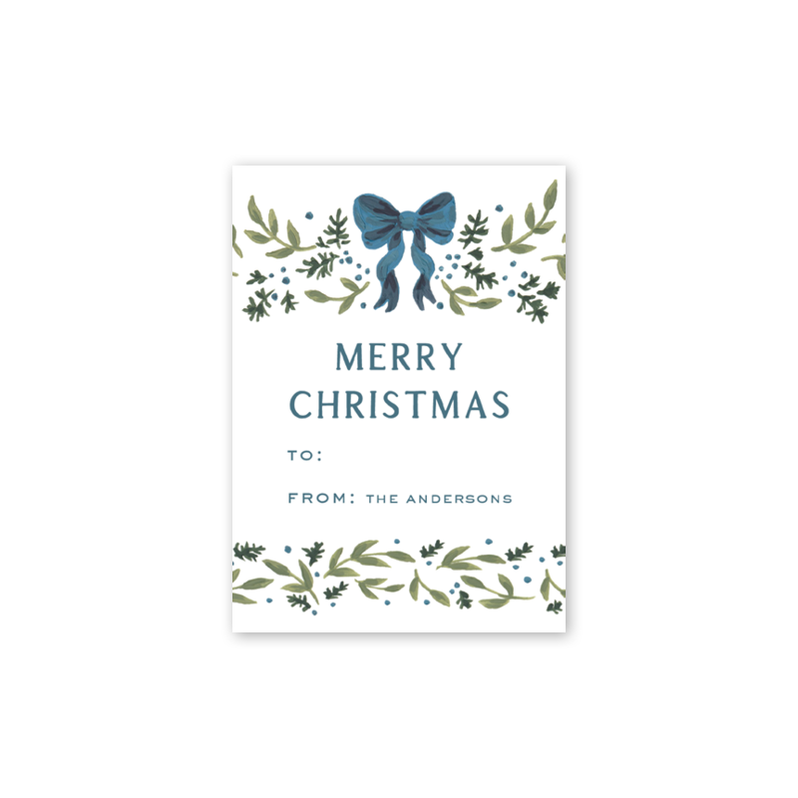 2025 Holiday Stickers– Dogwood Hill