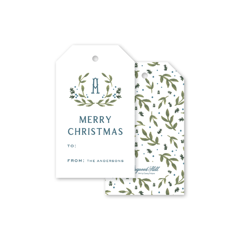 2025 Holiday Gift Tags– Dogwood Hill
