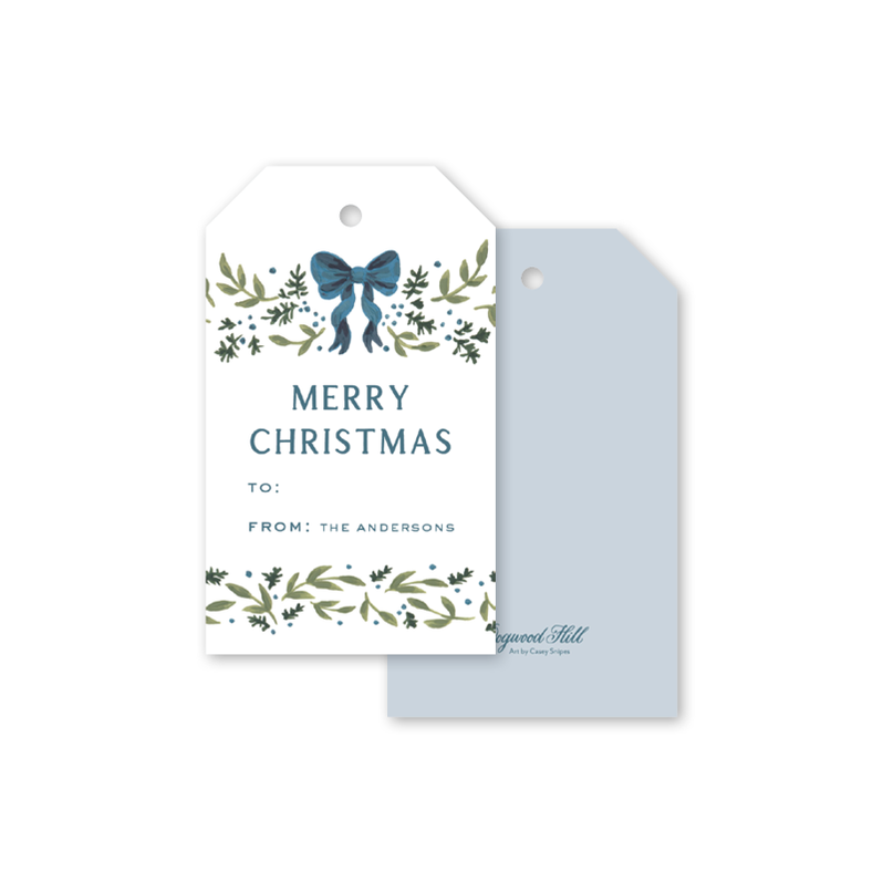 2025 Holiday Gift Tags– Dogwood Hill