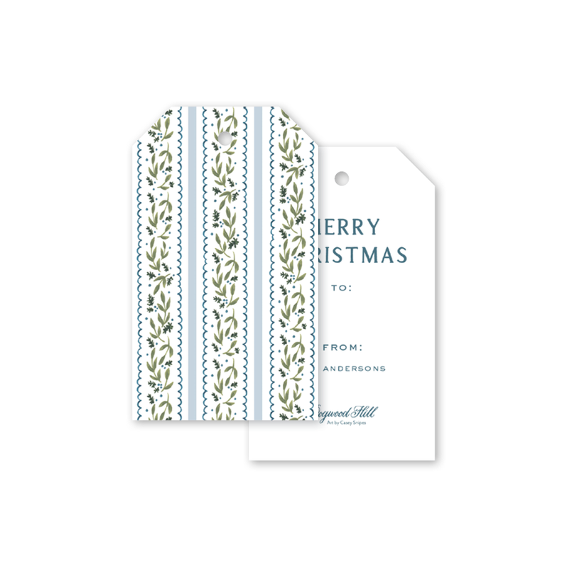 2025 Holiday Gift Tags– Dogwood Hill