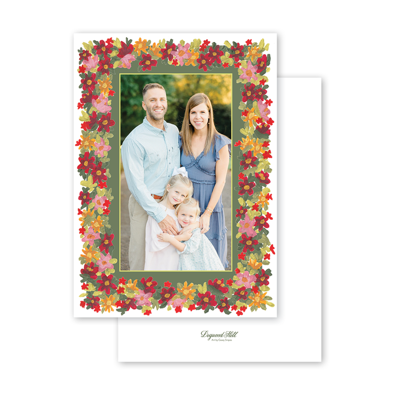 Wildflower Garland Collection– Dogwood Hill
