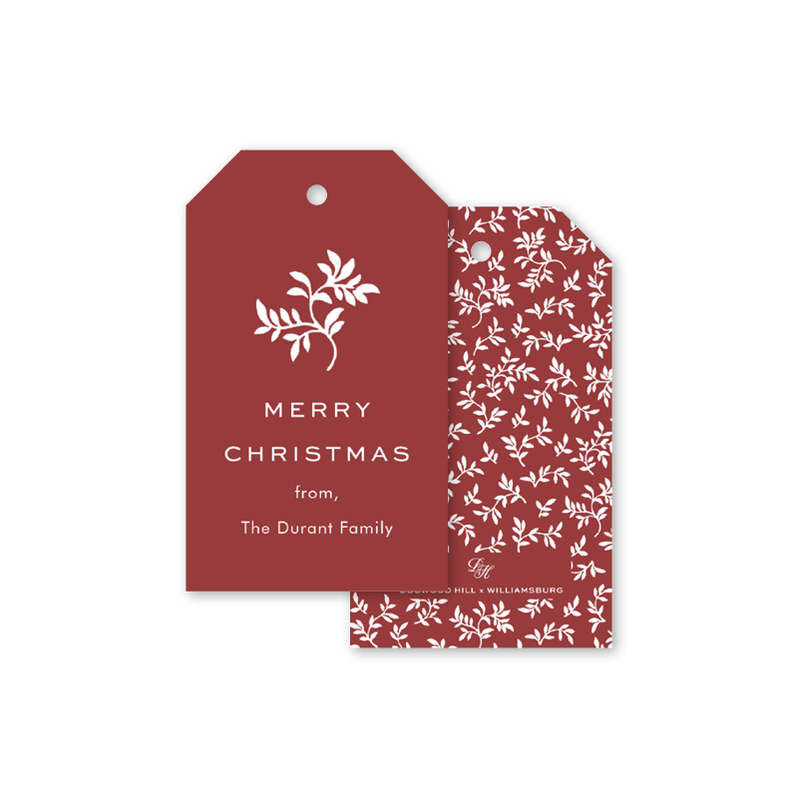 2025 Holiday Gift Tags– Page 2 – Dogwood Hill