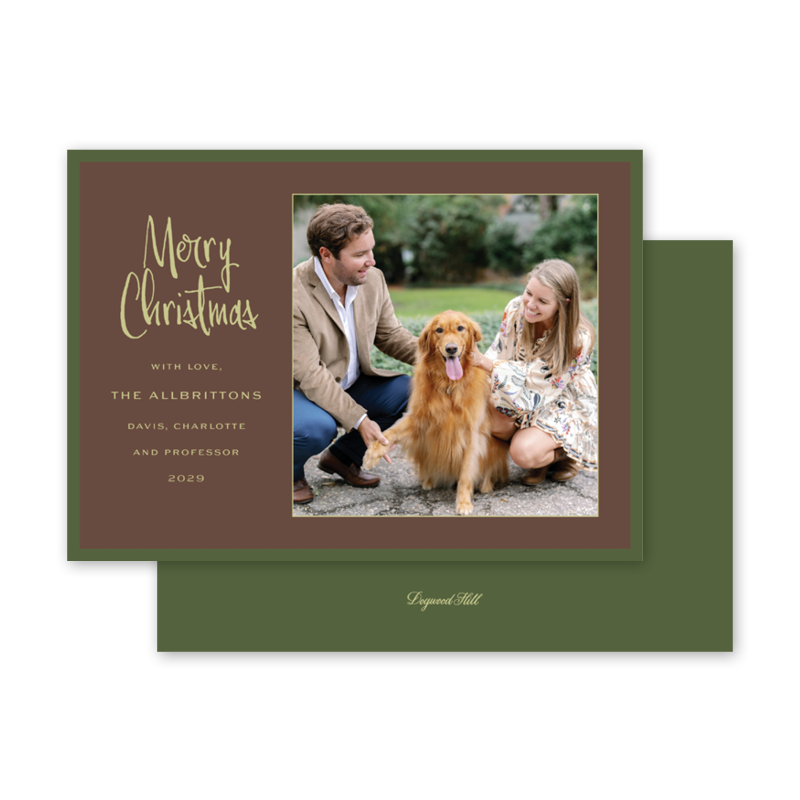 Signature Glee Forest Landscape– Dogwood Hill