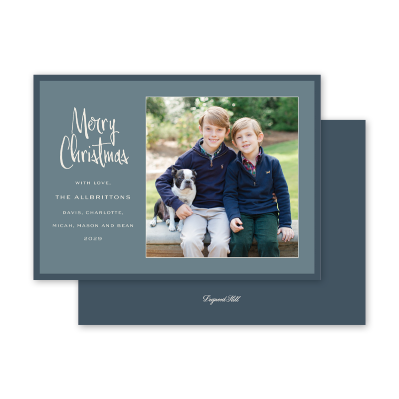 Signature Glee Slate Landscape– Dogwood Hill