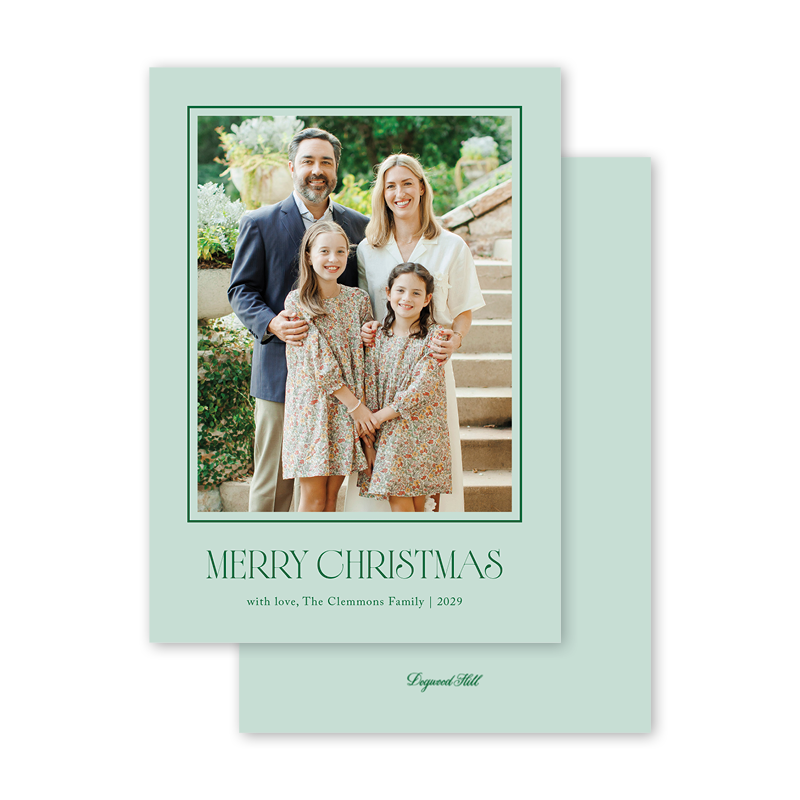 Signature Jolly Light Green– Dogwood Hill