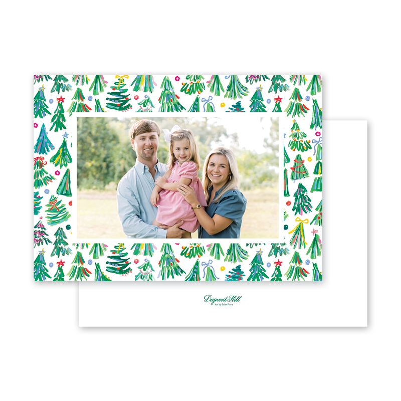 Jolly Trees Border Landscape– Dogwood Hill