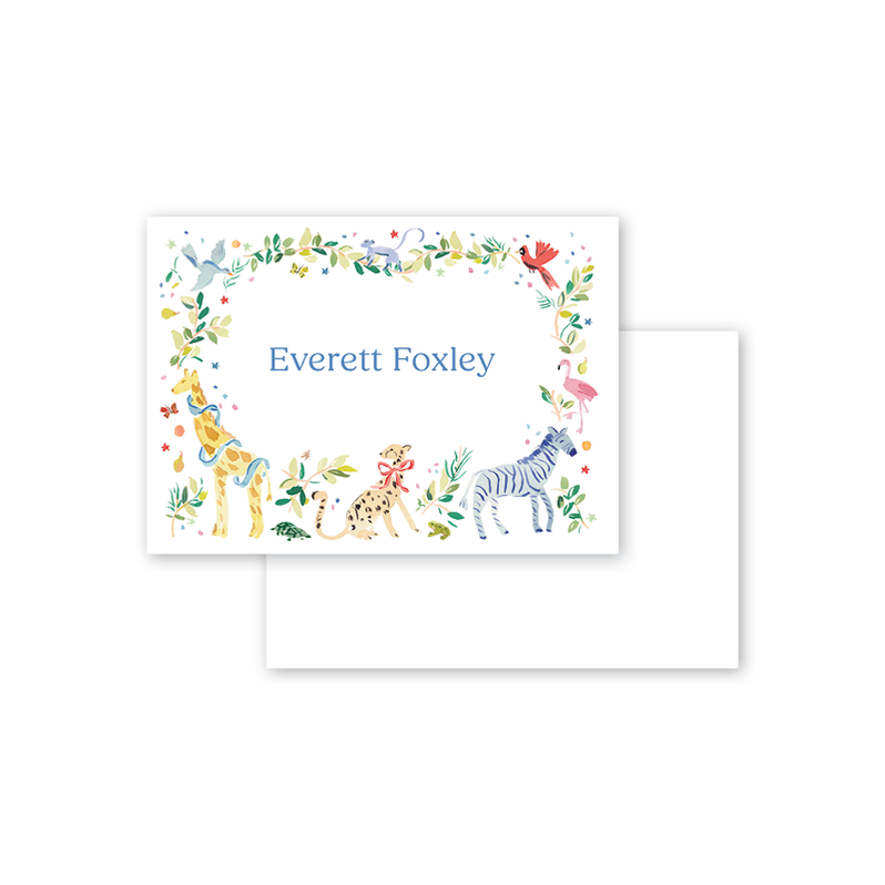 Simple, Elegant Calling Cards | Personalized & Hand-made Designs ...