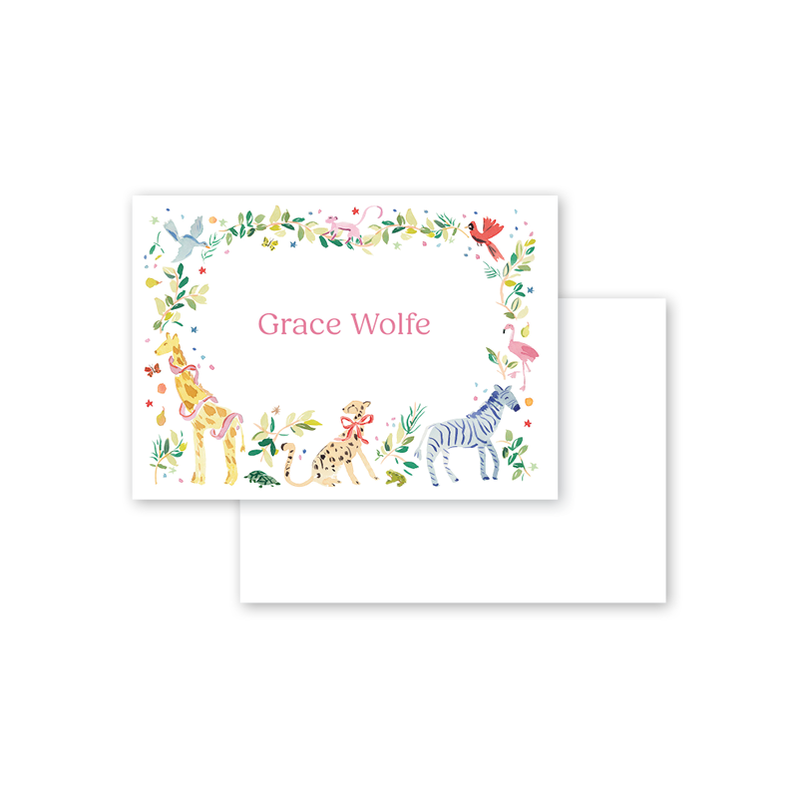 Simple, Elegant Calling Cards | Personalized & Hand-made Designs ...