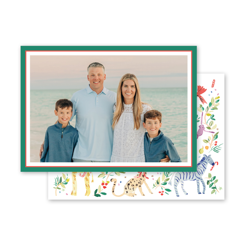 Ark Animals Green Border Landscape– Dogwood Hill