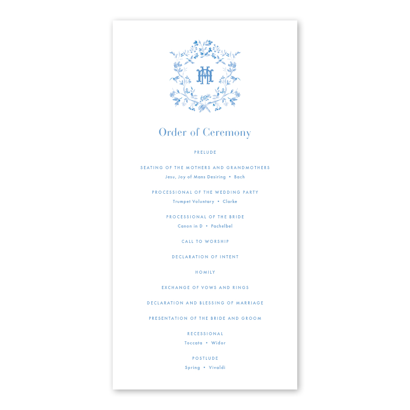 Hummingbird Blue Crest Program– Dogwood Hill