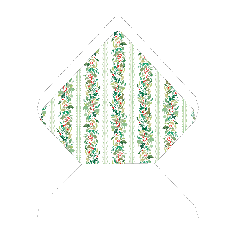 Saint Lucia Wreath Liner– Dogwood Hill