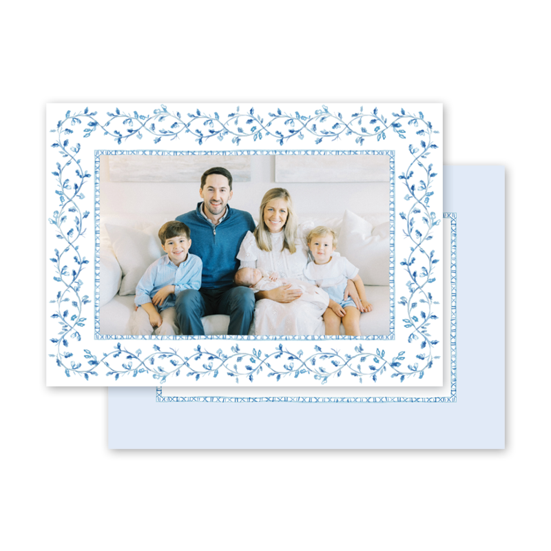 Three Ships Vine Border Landscape– Dogwood Hill