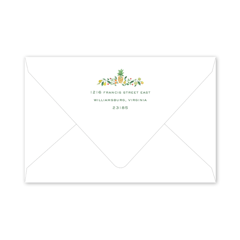 Virginia Holiday Envelopes– Dogwood Hill