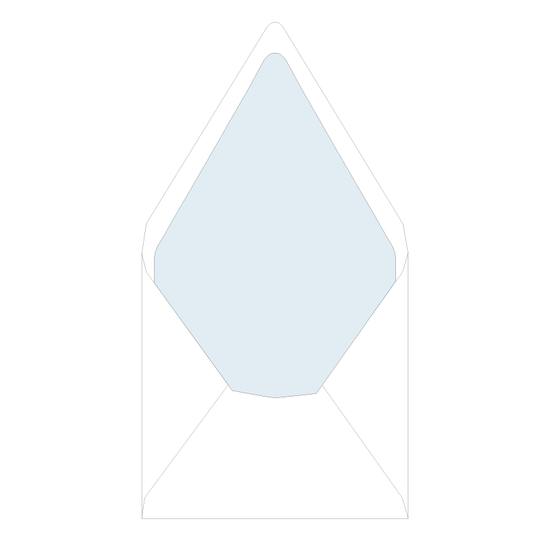 Hardwick Hall Talbot Blue Baby Shower Blue Liner– Dogwood Hill