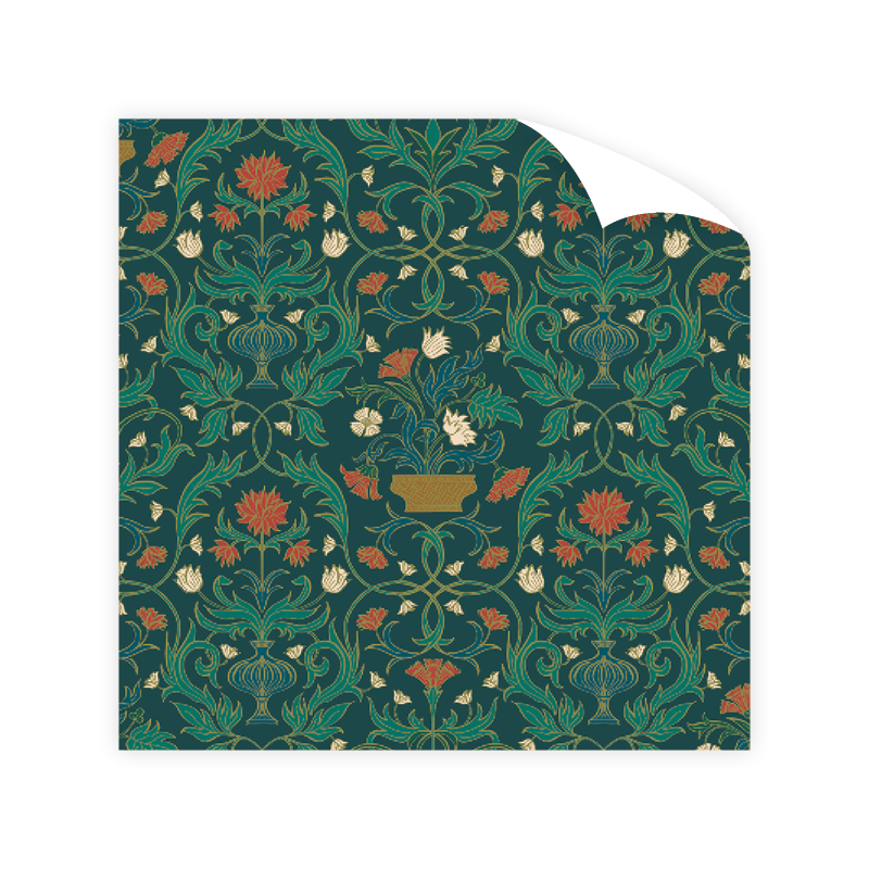 Hardwick Hall Tapestry Wrapping Paper Roll– Dogwood Hill
