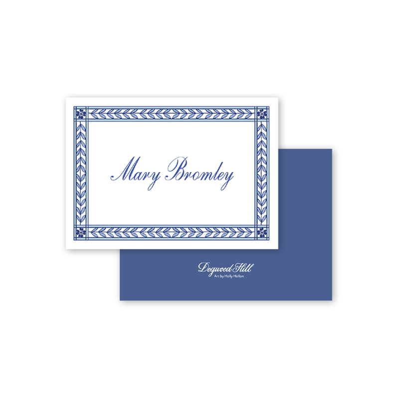 Simple, Elegant Calling Cards | Personalized & Hand-made Designs ...