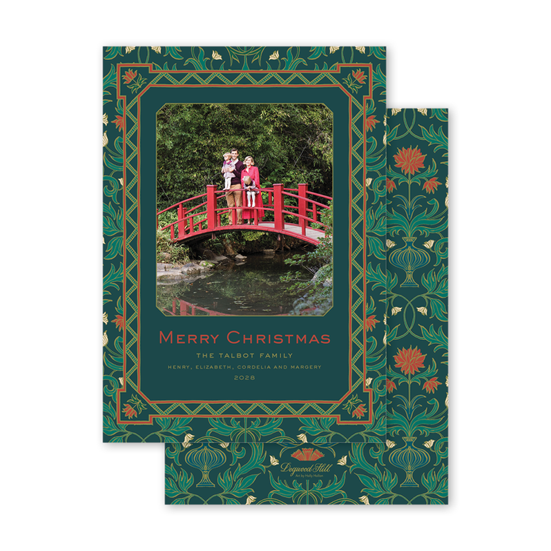 Hardwick Hall Ottoman Collection– Dogwood Hill