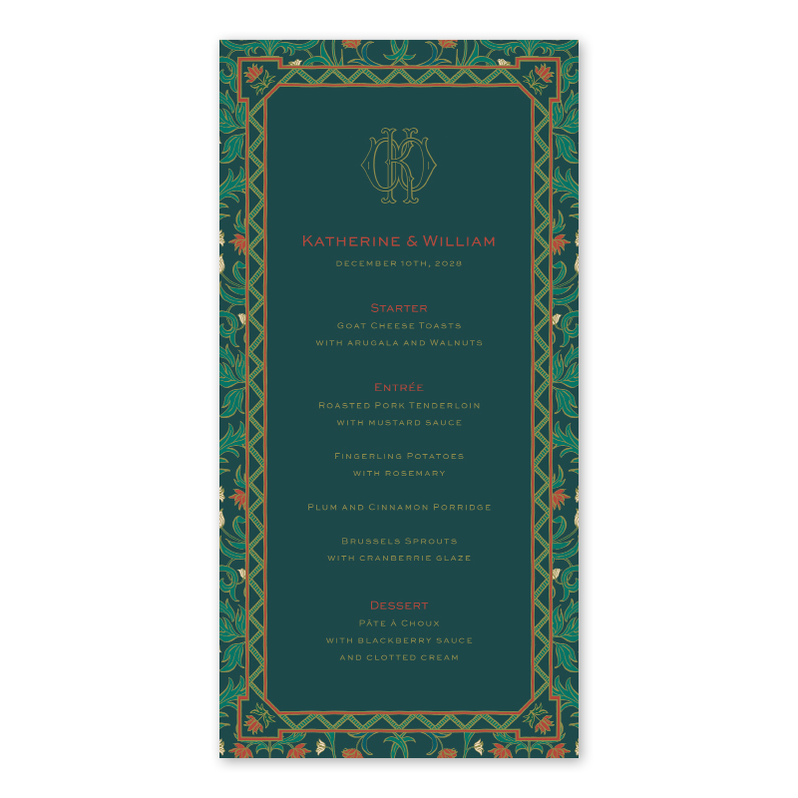 Hardwick Hall Ottoman Collection– Dogwood Hill