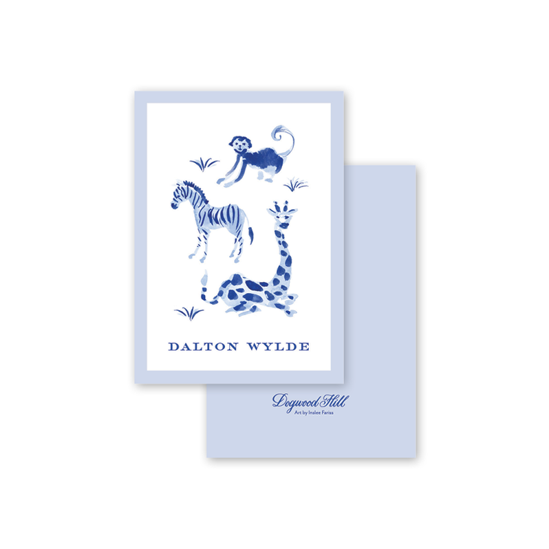 Simple, Elegant Calling Cards | Personalized & Hand-made Designs ...