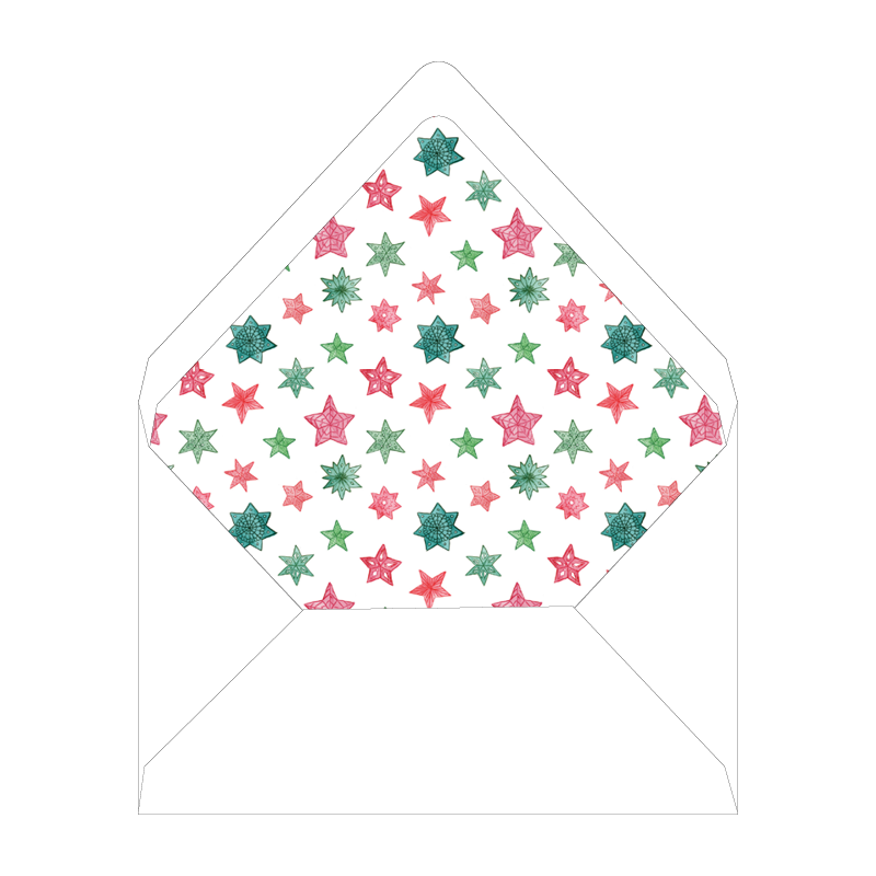 Starlight Invitation Liner– Dogwood Hill