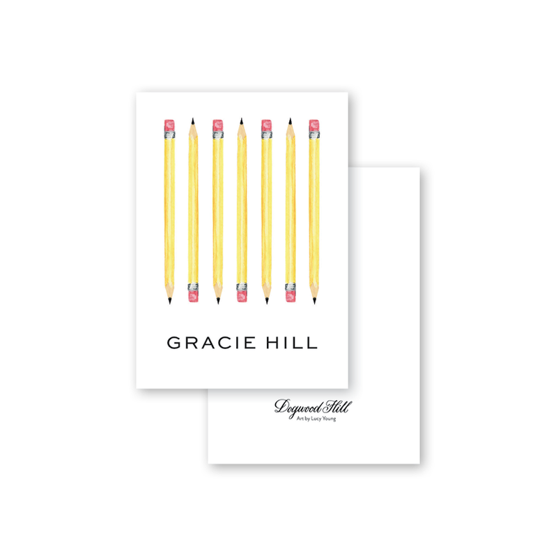 Simple, Elegant Calling Cards | Personalized & Hand-made Designs ...