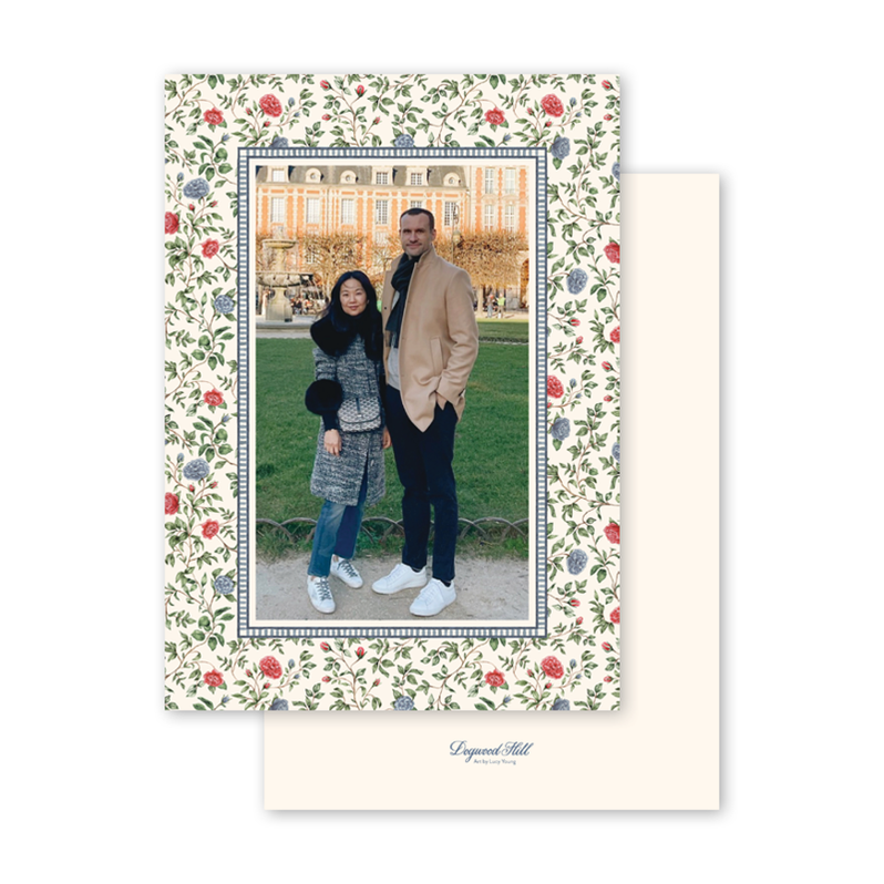 Maison de Frédéric Bleue Collection– Dogwood Hill