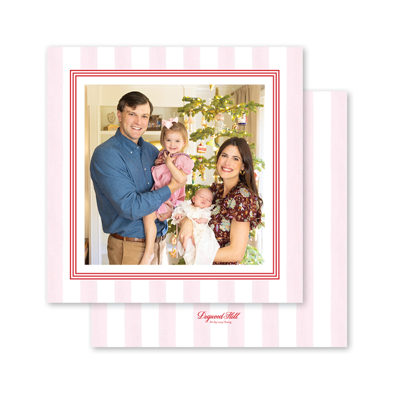 Pink Peppermint Collection– Dogwood Hill