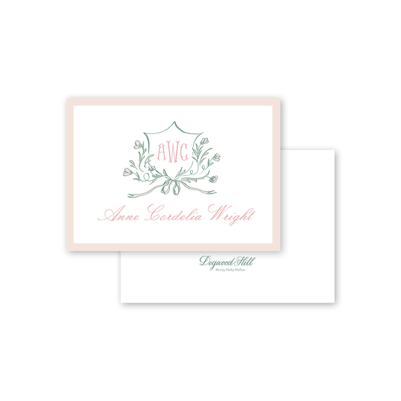 Simple, Elegant Calling Cards | Personalized & Hand-made Designs ...