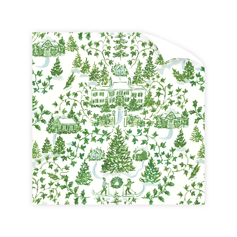 Wrapping Paper Rolls– Dogwood Hill