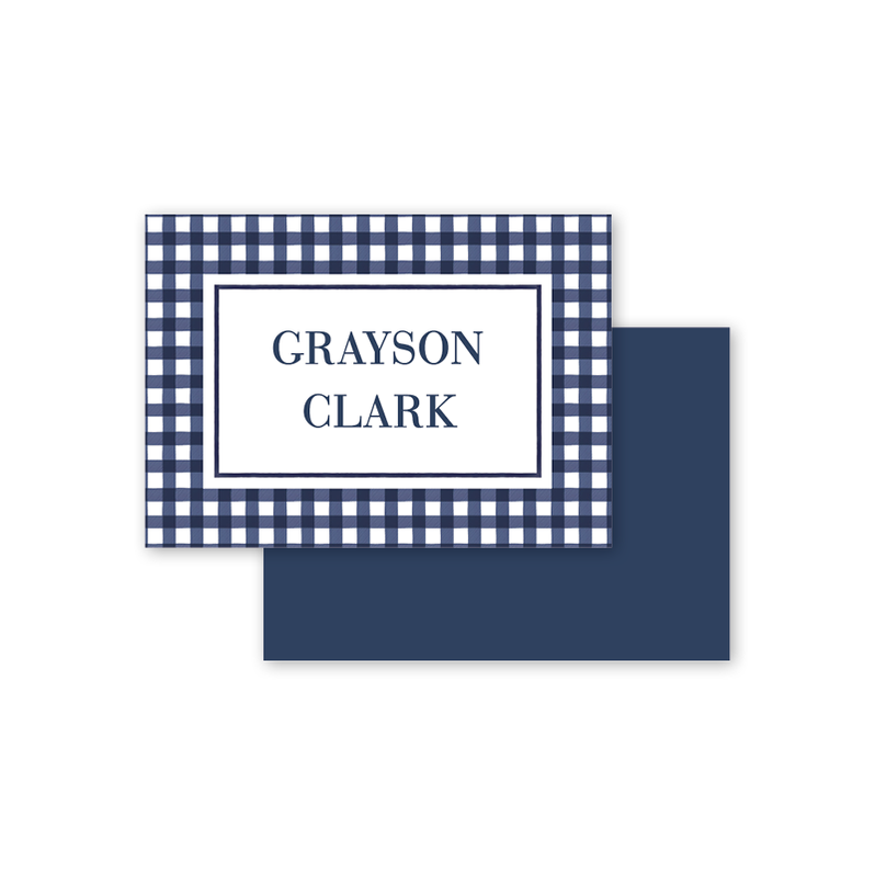 Piedmont Place Gingham Collection– Dogwood Hill