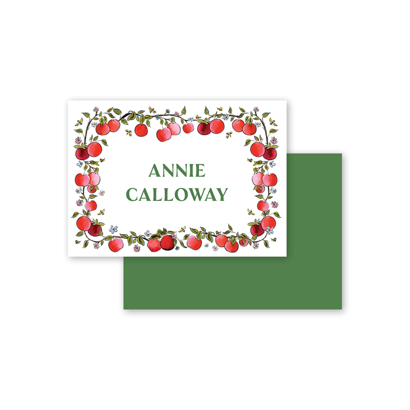 Simple, Elegant Calling Cards | Personalized & Hand-made Designs ...