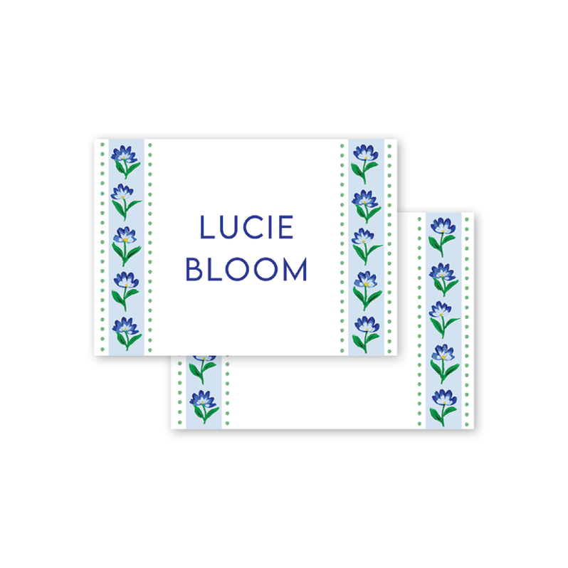 Simple, Elegant Calling Cards | Personalized & Hand-made Designs ...