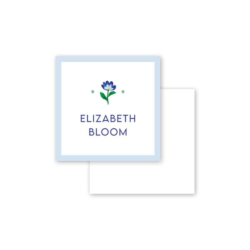 Simple, Elegant Calling Cards | Personalized & Hand-made Designs ...