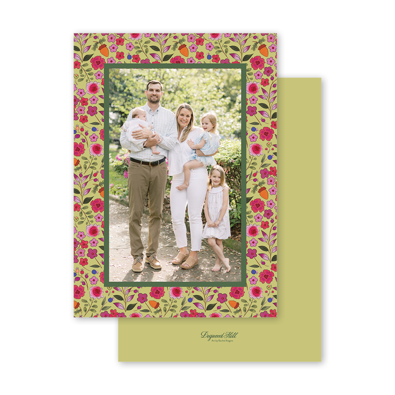 Rosethorne Border– Dogwood Hill