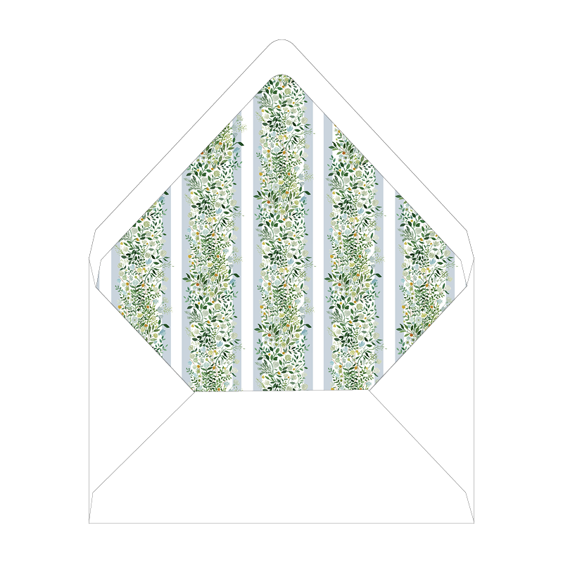 Wildflower Wisps Summer Party Liner– Dogwood Hill