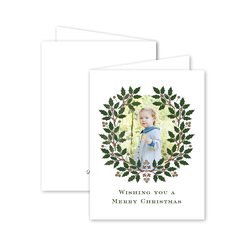 Holly Stencils Folded– Dogwood Hill