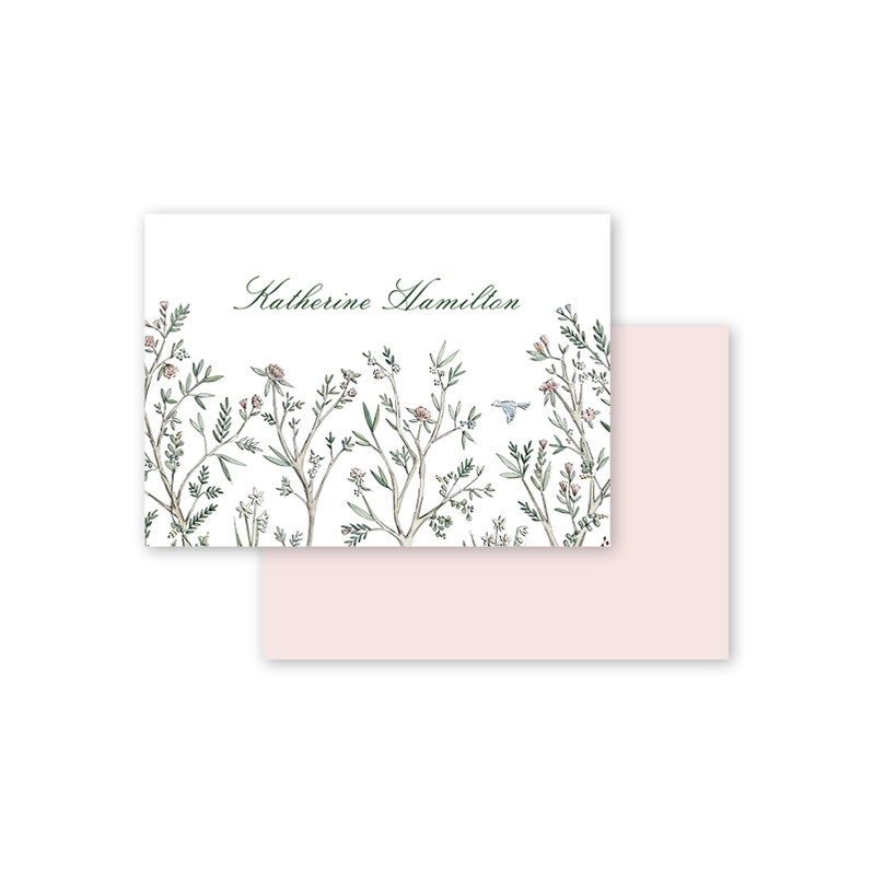 Simple, Elegant Calling Cards | Personalized & Hand-made Designs ...