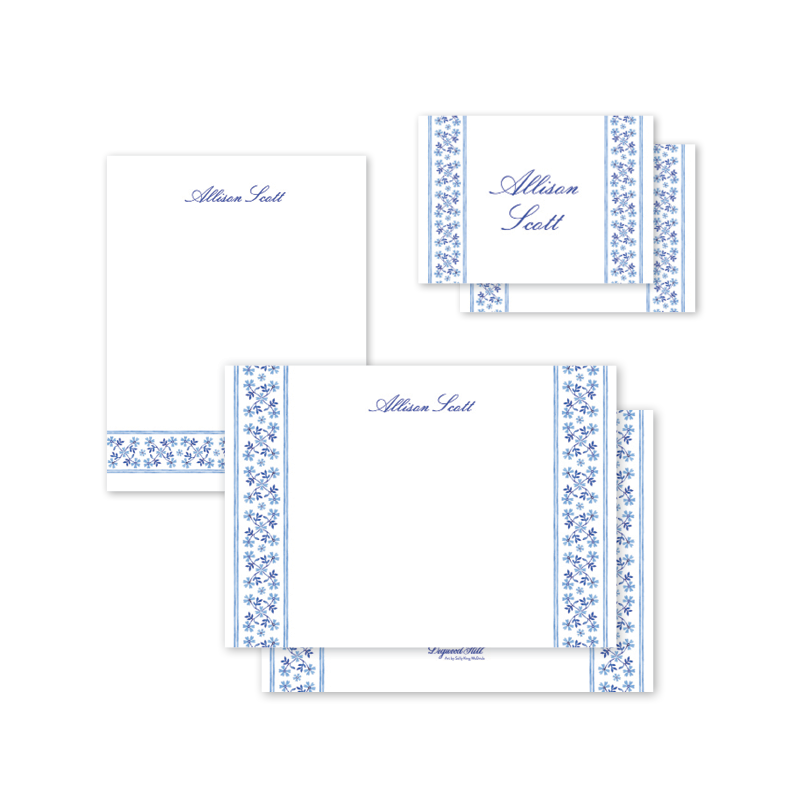 Cerulean Spring Gift Set– Dogwood Hill