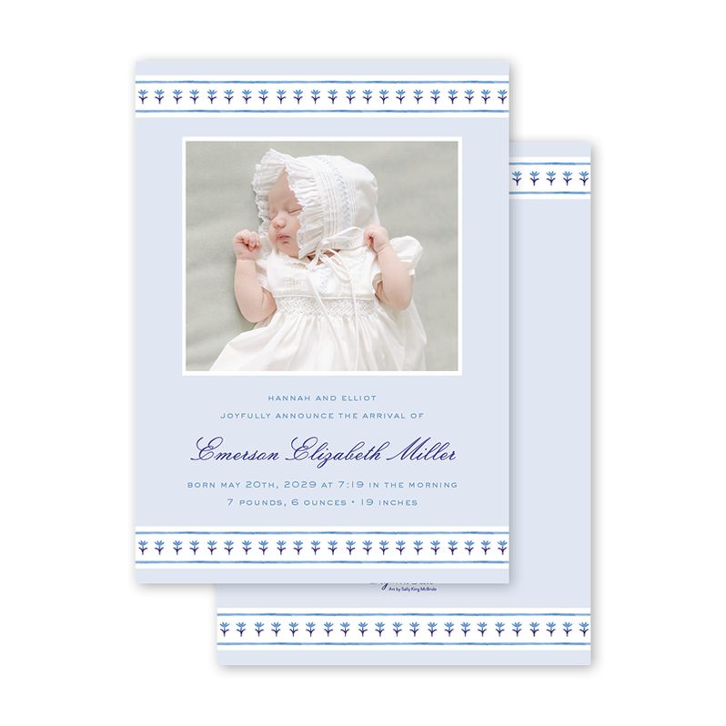 Cerulean Spring Collection– Dogwood Hill