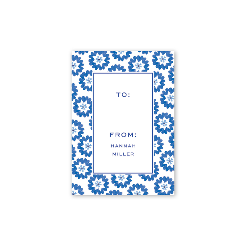 Cerulean Spring Collection– Dogwood Hill