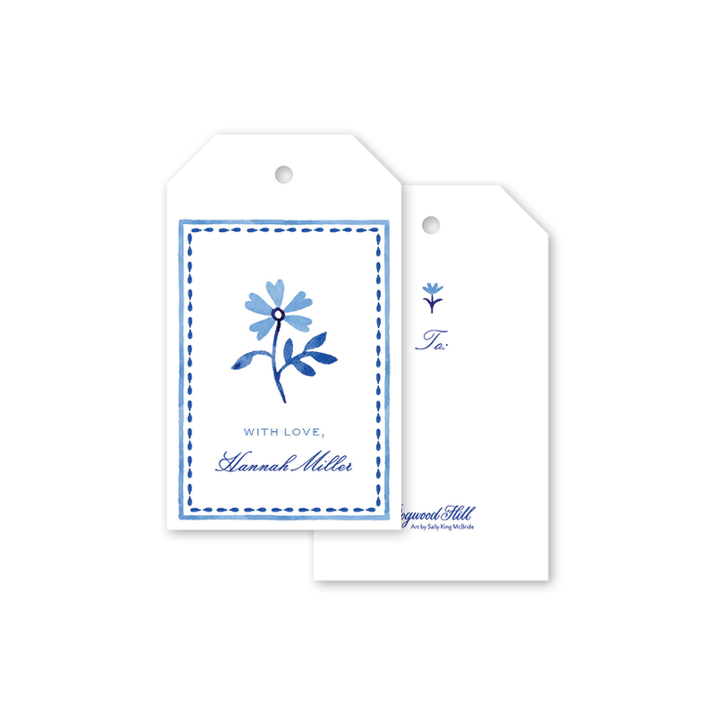 Cerulean Spring Collection– Dogwood Hill