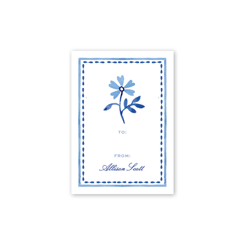 Cerulean Spring Collection– Dogwood Hill