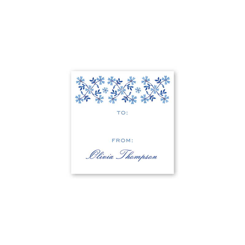 Cerulean Spring Collection– Dogwood Hill