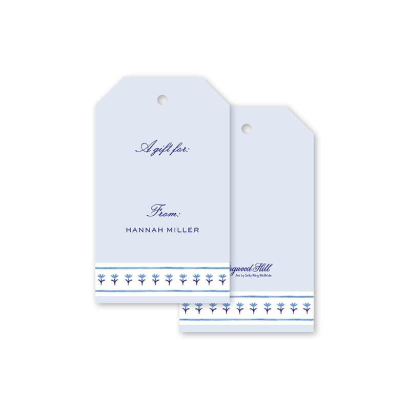 Cerulean Spring Collection– Dogwood Hill