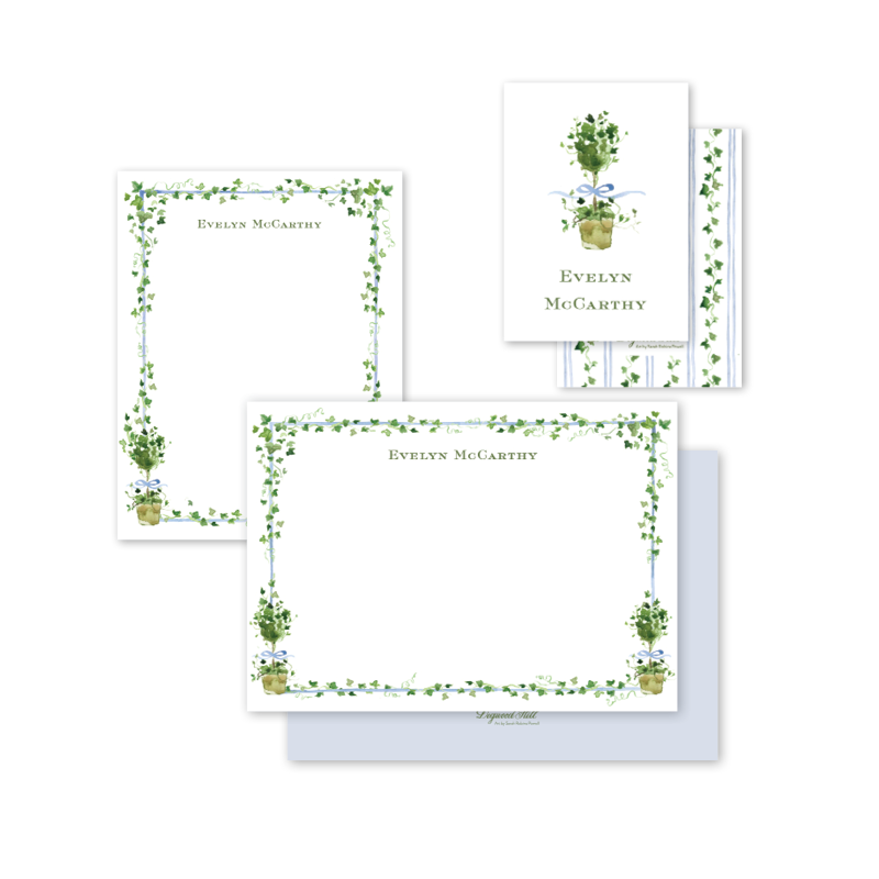 Oxford Ivy Gift Set– Dogwood Hill